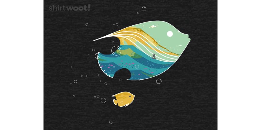 Wander the Sea