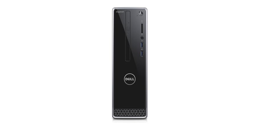 Dell Inspiron 3250 Intel i5 1TB Slim Desktop