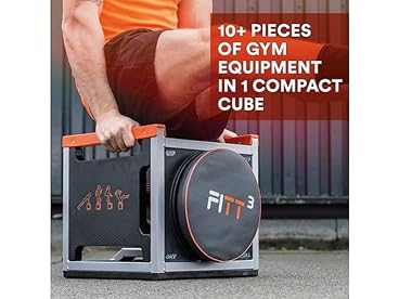 FITT CUBE Compact Multi-Gym