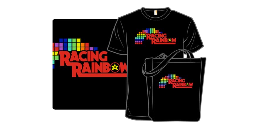 Racing Rainbow