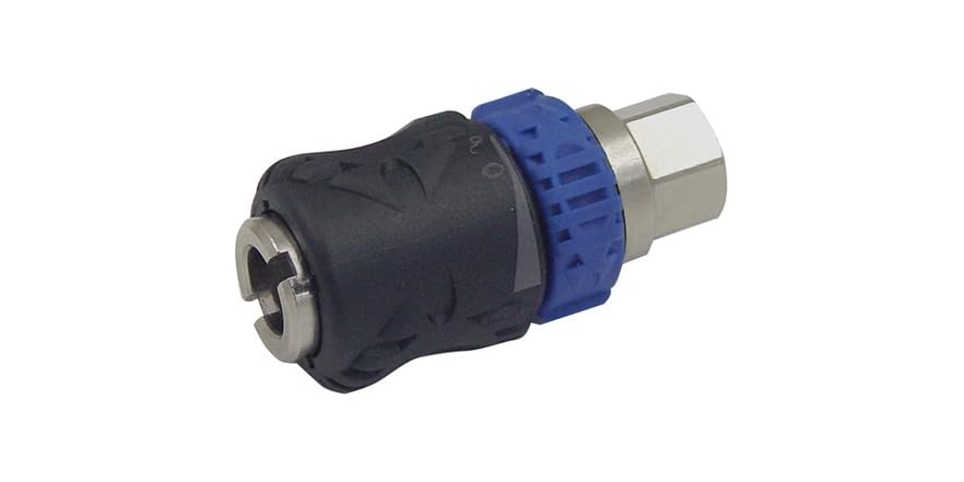 Universal Quick Coupler