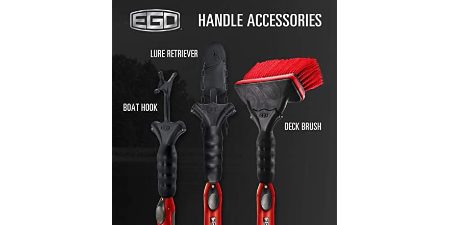 Ego Culling Beam, Fish Scale One Size