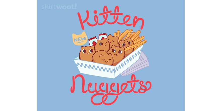 Kitten Nuggets