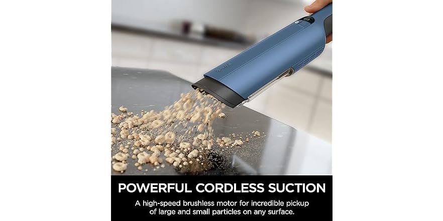 SHARK WANDVAC Cordless Hand Vacuum