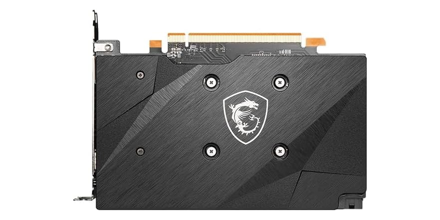 MSI Radeon RX 6500 XT MECH 2X 4G OC (Open Box)