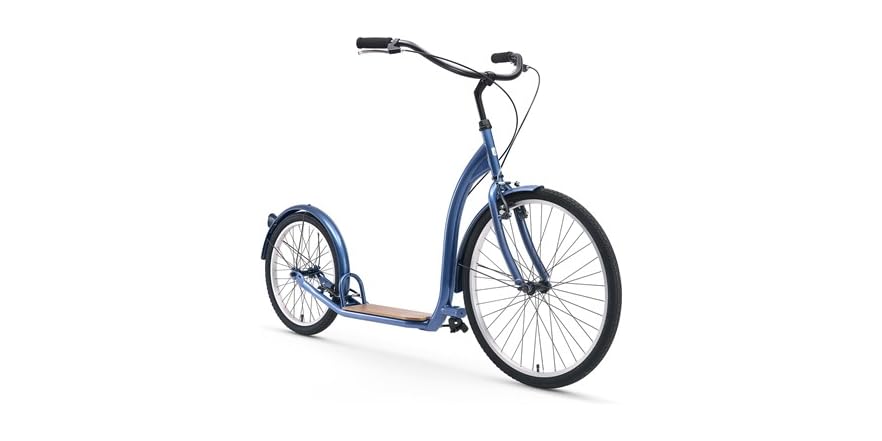 sixthreezero Around the Block Scooter