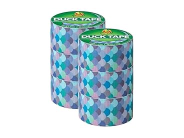 Duck Brand Duck Printed Duct Tapes