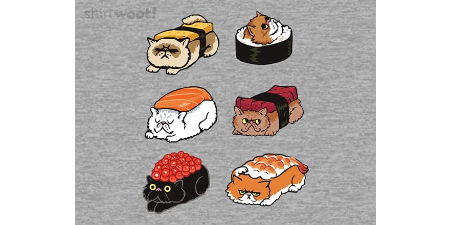 Sushi Cats