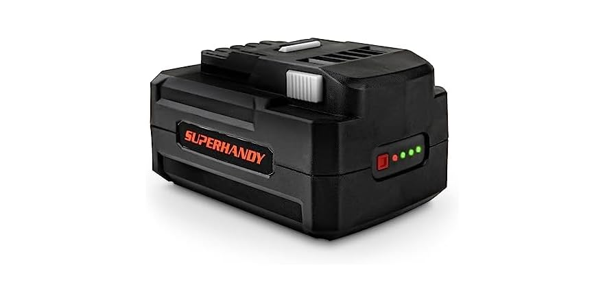 SuperHandy Super Duty Pro 48V Battery