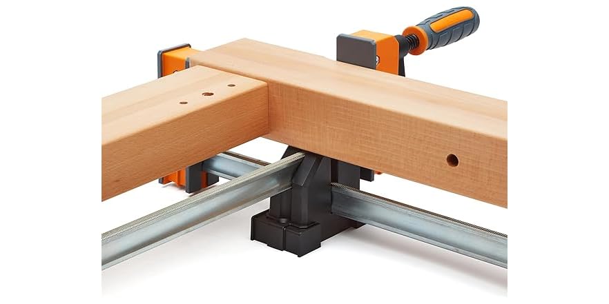 BORA 571650 8pc 24in & 40in Parallel Clamp Set