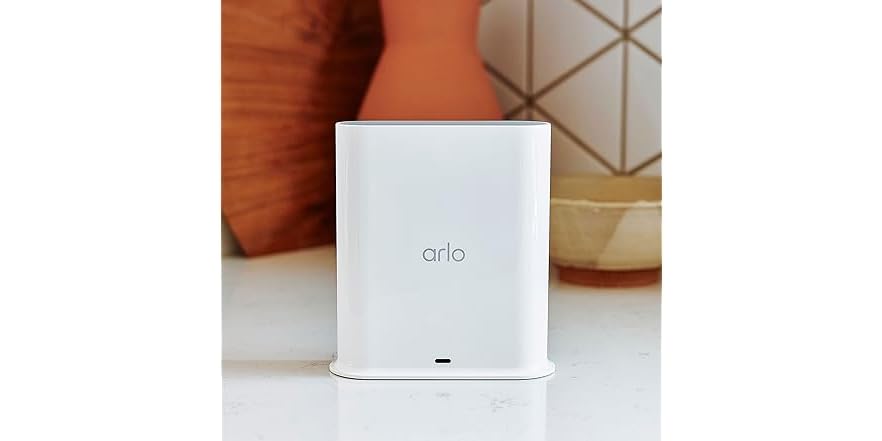 ARLO VMB4540-100NAR Arlo Pro SmartHub VMB4540 Whit (Open Box)