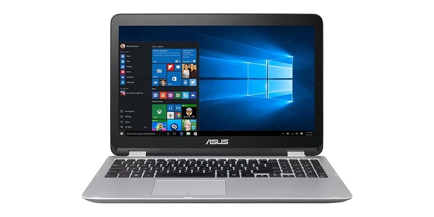 Asus VivoBook Flip 15" 128GB Convertible Laptop