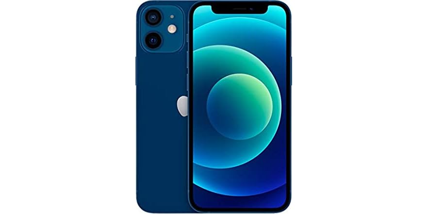 Apple iPhone 12 Mini (Grade A Refurbished)