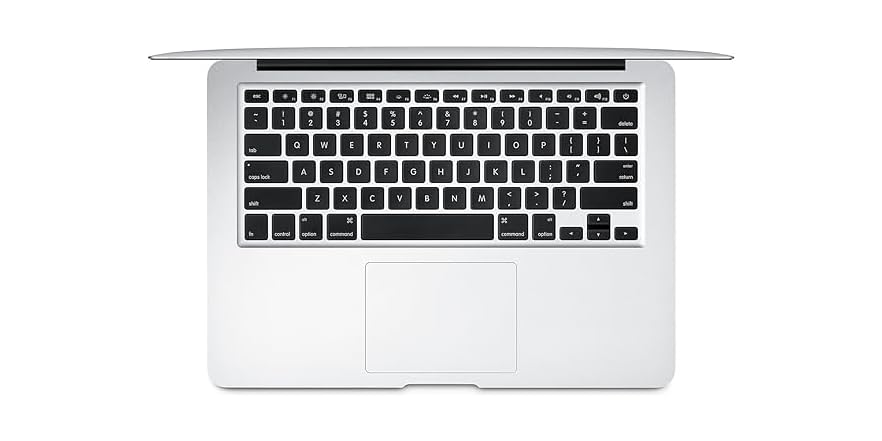 Apple Mid 2017 Apple MacBook Air with 1.8GHz Intel Core i5 (Open Box)