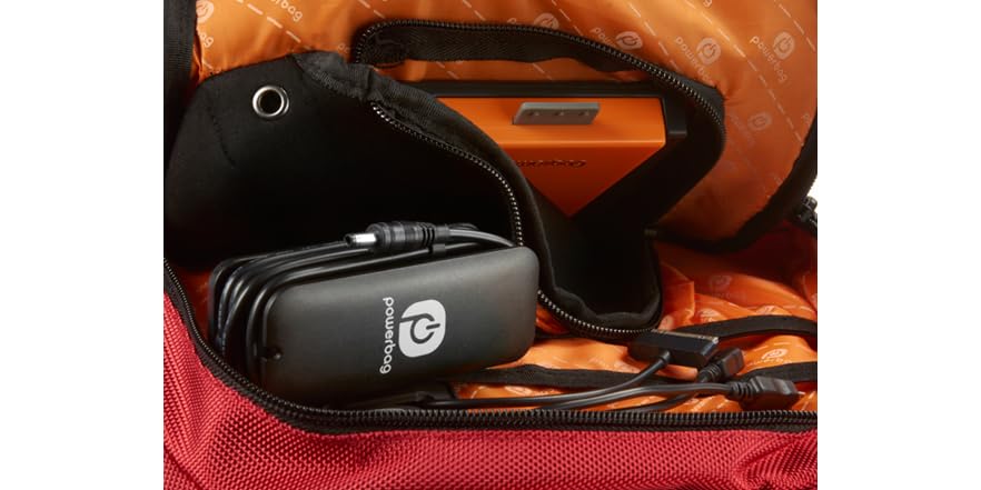 Powerbag 3000mAh Charging Bags