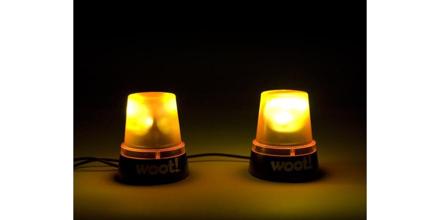 Woot-Off Lights
