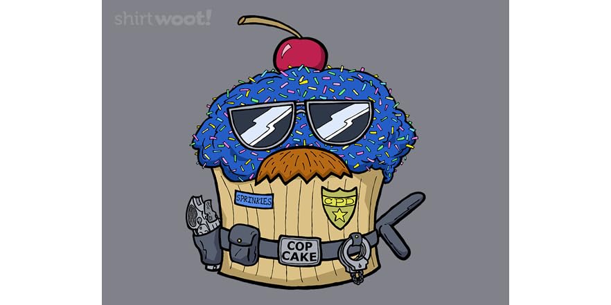 Cop Cake