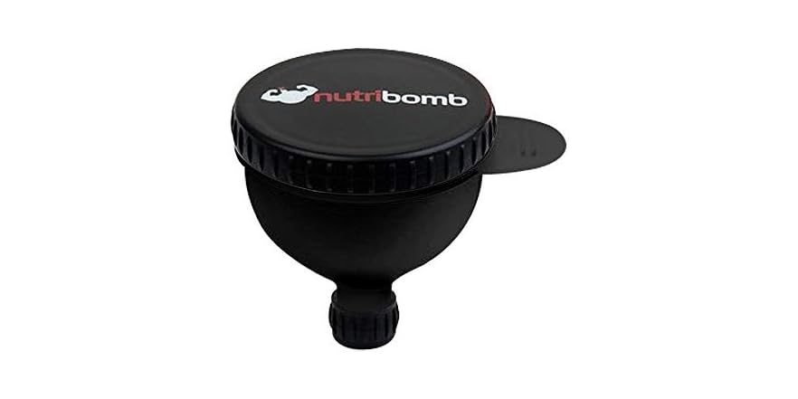 Nutribomb Large Fill N Go Funnel
