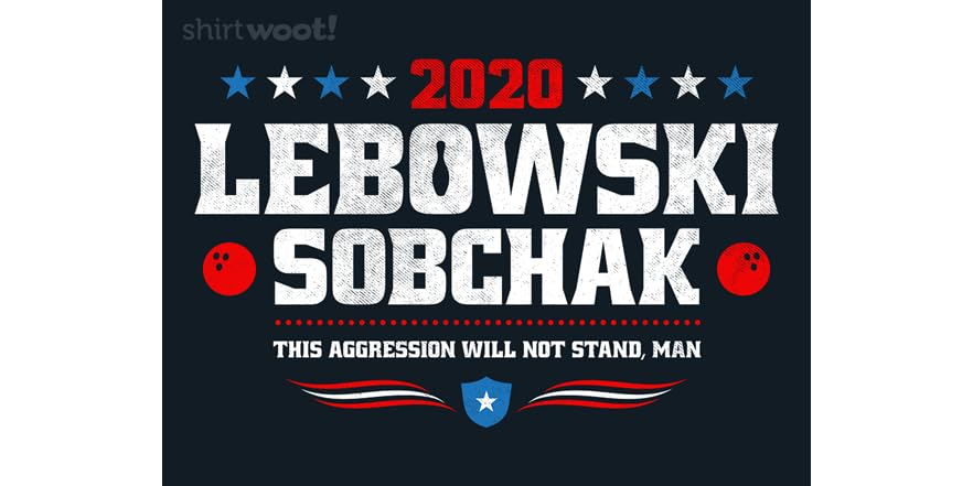 Vote Lebowski