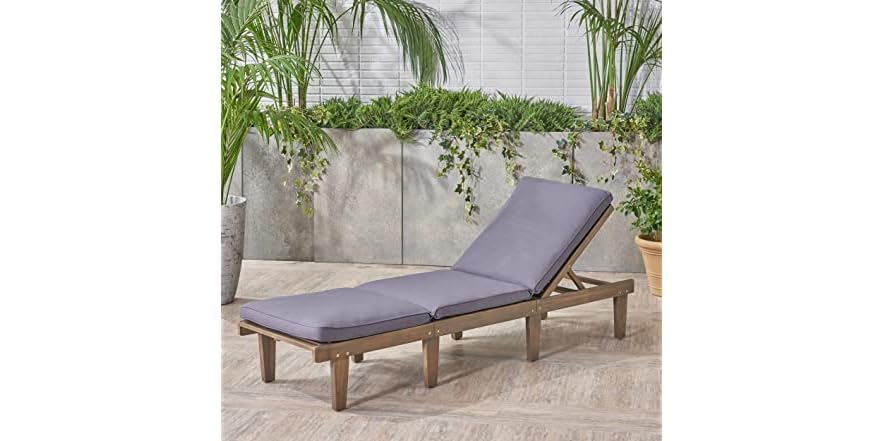 Christopher Knight Chaise Lounge