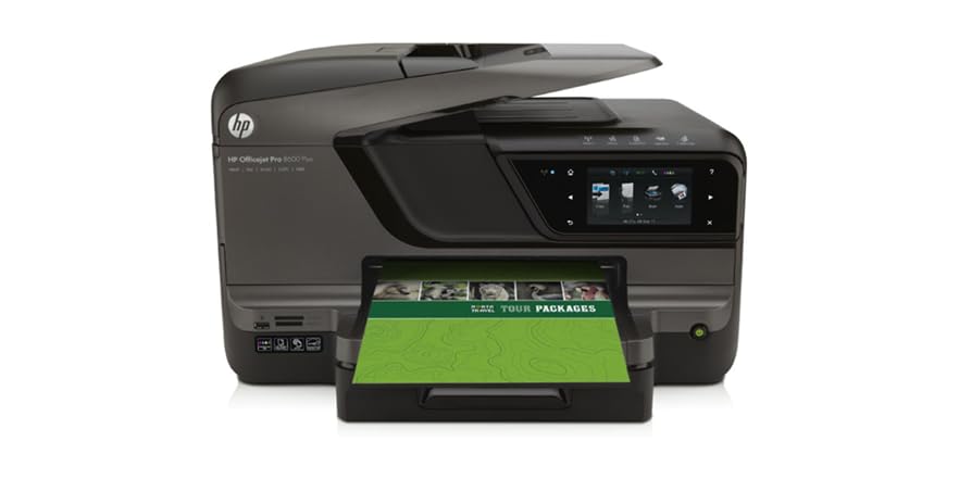 HP Officejet Pro 8600 eAIO Printer
