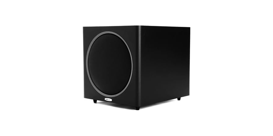 Polk Audio 12-Inch Powered Subwoofer