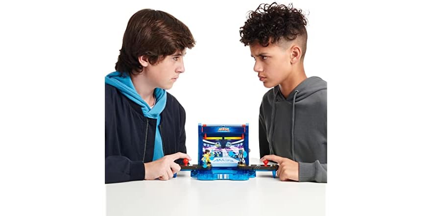 Akedo Ultimate Arcade Warriors