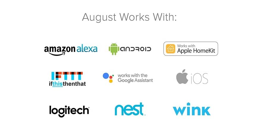 August Home Smart Locks (2nd Generation)