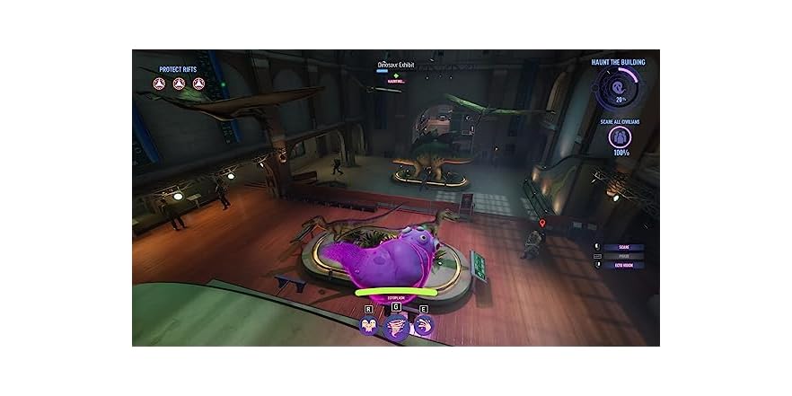 Ghostbusters: Spirits Unleashed Collector's Edition