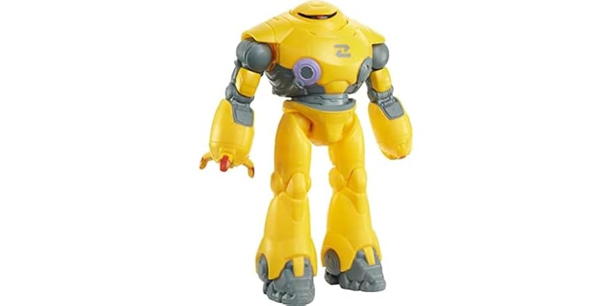 Lightyear 12-in Scale Figure, Zyclops Robot