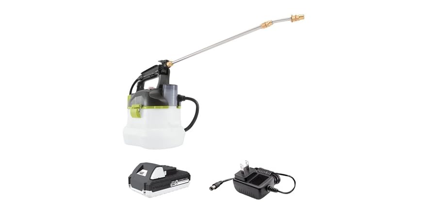 Sun Joe 24V Multi-Purpose Chemical Sprayer