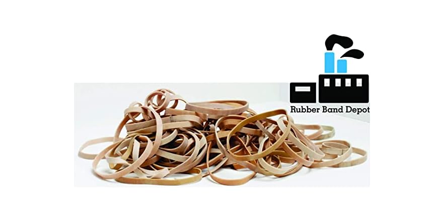 Rubber Band Depot Size #32 Rubber Bands