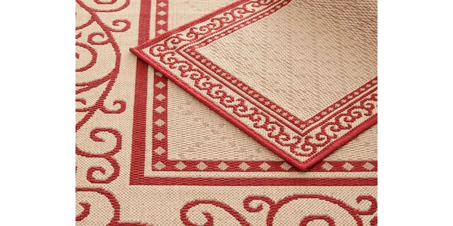Safavieh Courtyard 2-Piece Rug Set