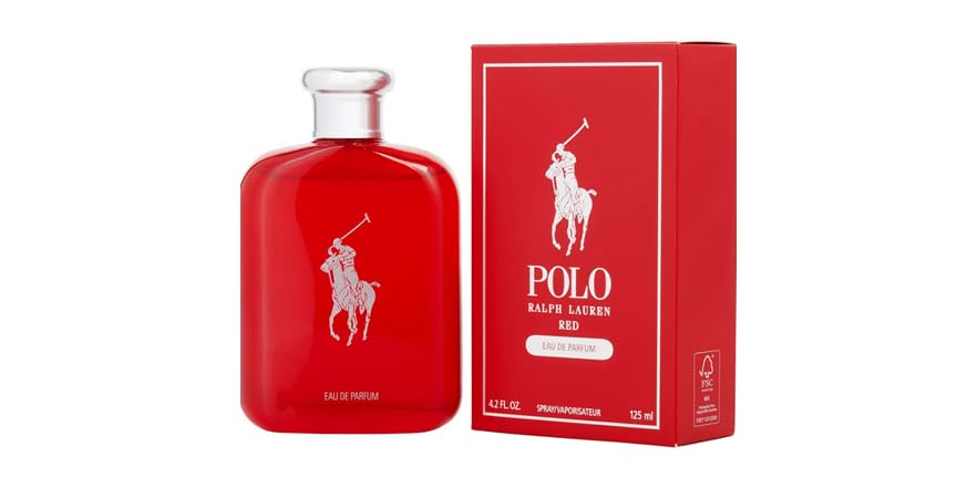 Ralph Lauren Polo Red Eau De Parfum Spray