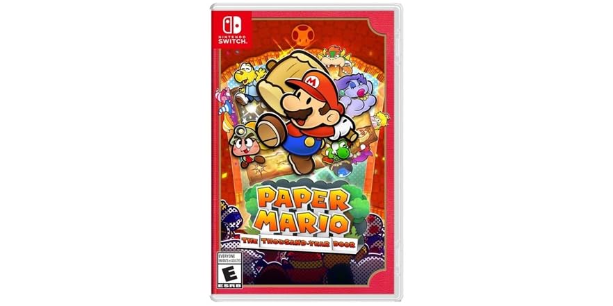Paper Mario: The Thousand-Year Door