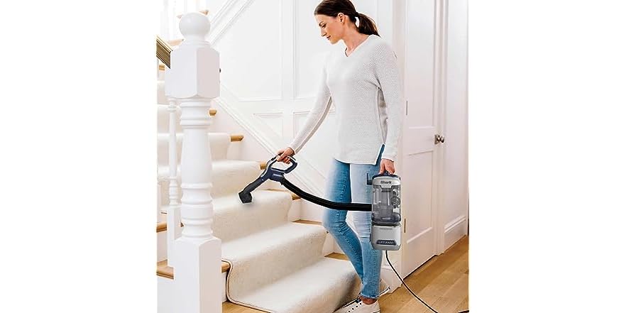 SHARK Pet Performance Plus Upright