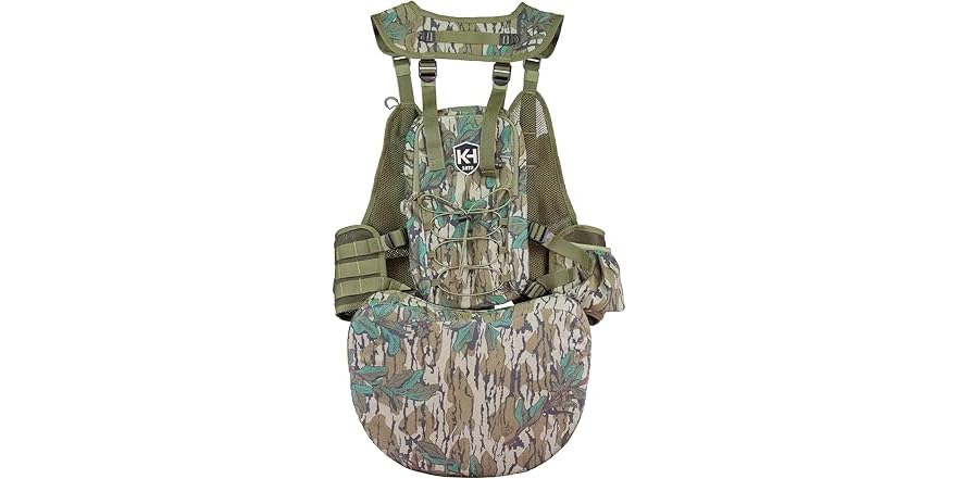 Knight & Hale Run N'Gun 200 Turkey Vest