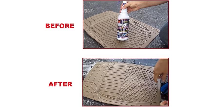 Purple Blaster Multi-Purpose Degreaser (1-Gal)