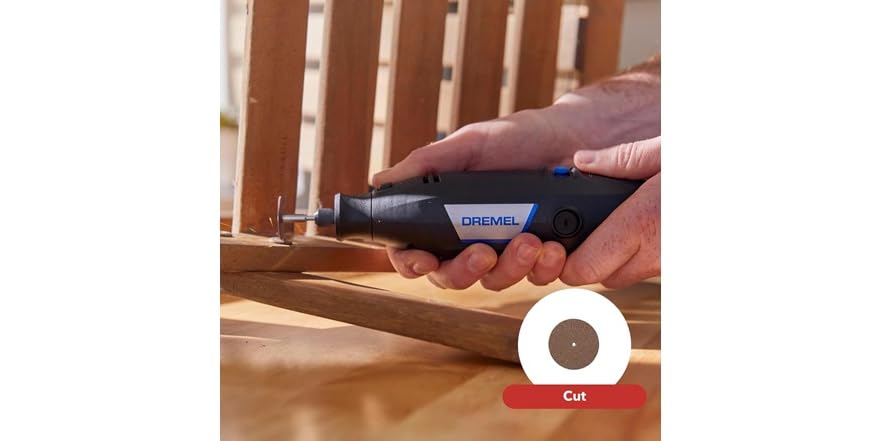 Dremel 3100 - Rotary Tool Kit W/ 24 Acc