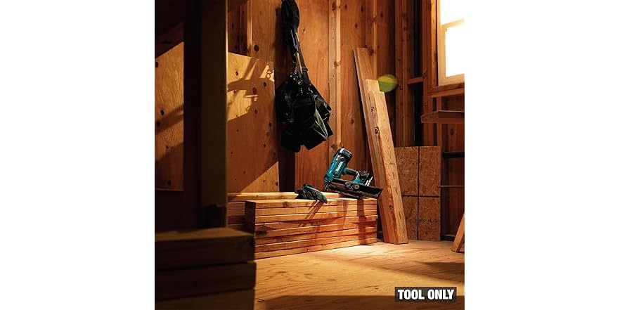 Makita XNB03Z 18V LXT Cordless Framing Nailer
