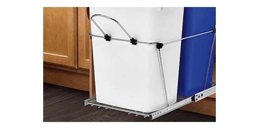 Rev-A-Shelf Pull Out Waste Container