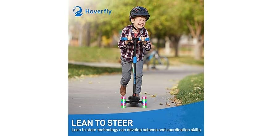 HOVERFLY KH1 Kick Scooter