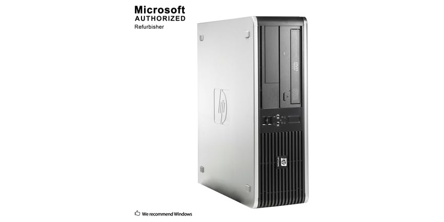 HP rp5800 SFF Intel i5 Retail System