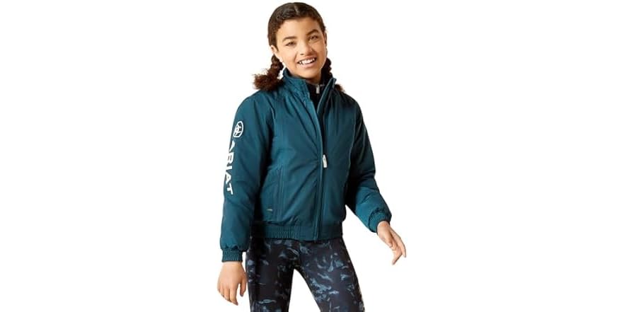Ariat Unisex Kid's Stable Jacket (XS)