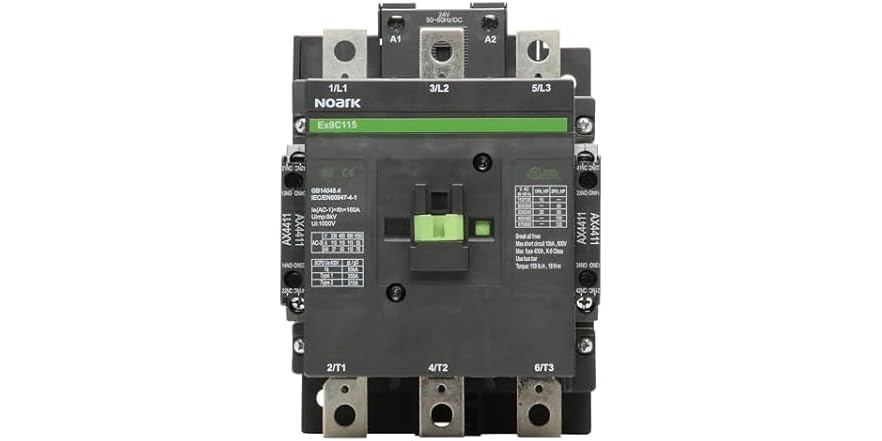 Noark Contactor Standard