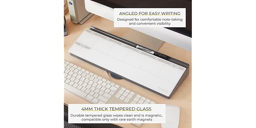 ECR4Kids MessageStor Desk Orginizer