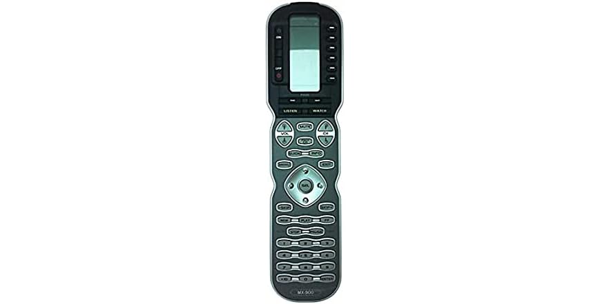 Urc Universal Remote Control Mx-780
