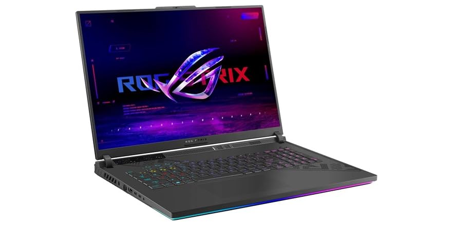 Asus G814JVR-IS96 18" 240Hz QHD+ IPS Gaming Laptop