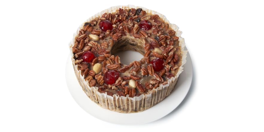 Beatrice Bakery Fruit and Nut Ring-2 lb.