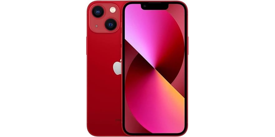Apple iPhone 13 Mini (Grade A Refurbished)